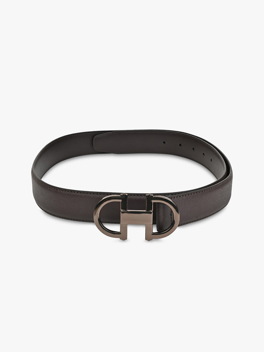 Buy ALDO Men Textured Leather Belt - Belts for Men 26263452 | Myntra