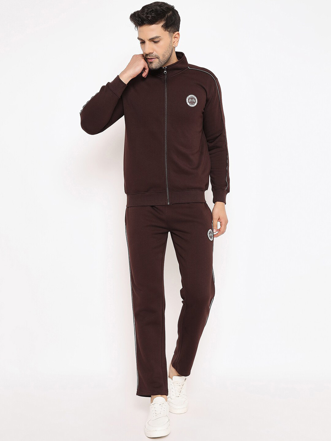 Buy Duke Mid Rise Fleece Tracksuits - Tracksuits for Men 26267760 | Myntra