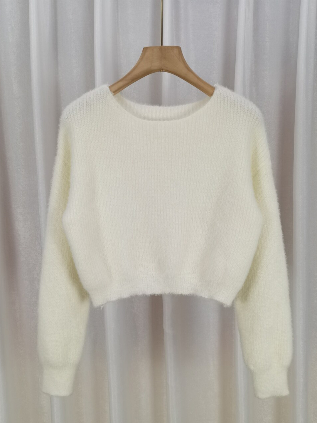 Buy StyleCast Girls White Long Sleeve Regular Top - Tops for Girls ...