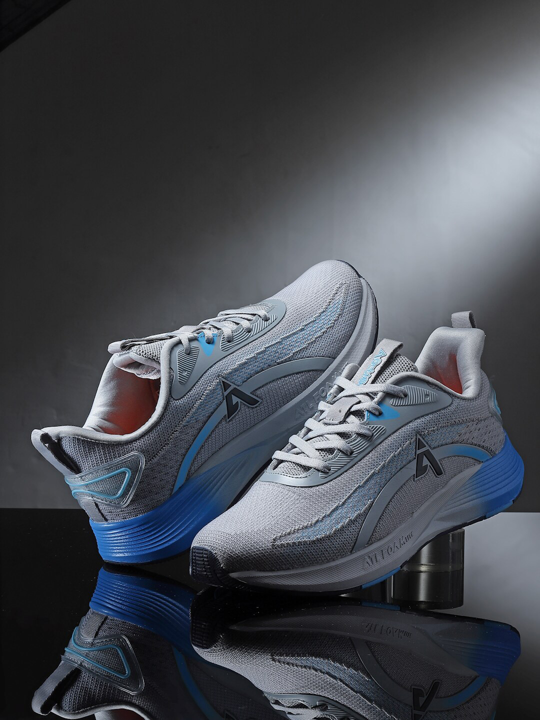 Buy Action Men BULLET Lightweight Running Shoes - Sports Shoes for Men ...