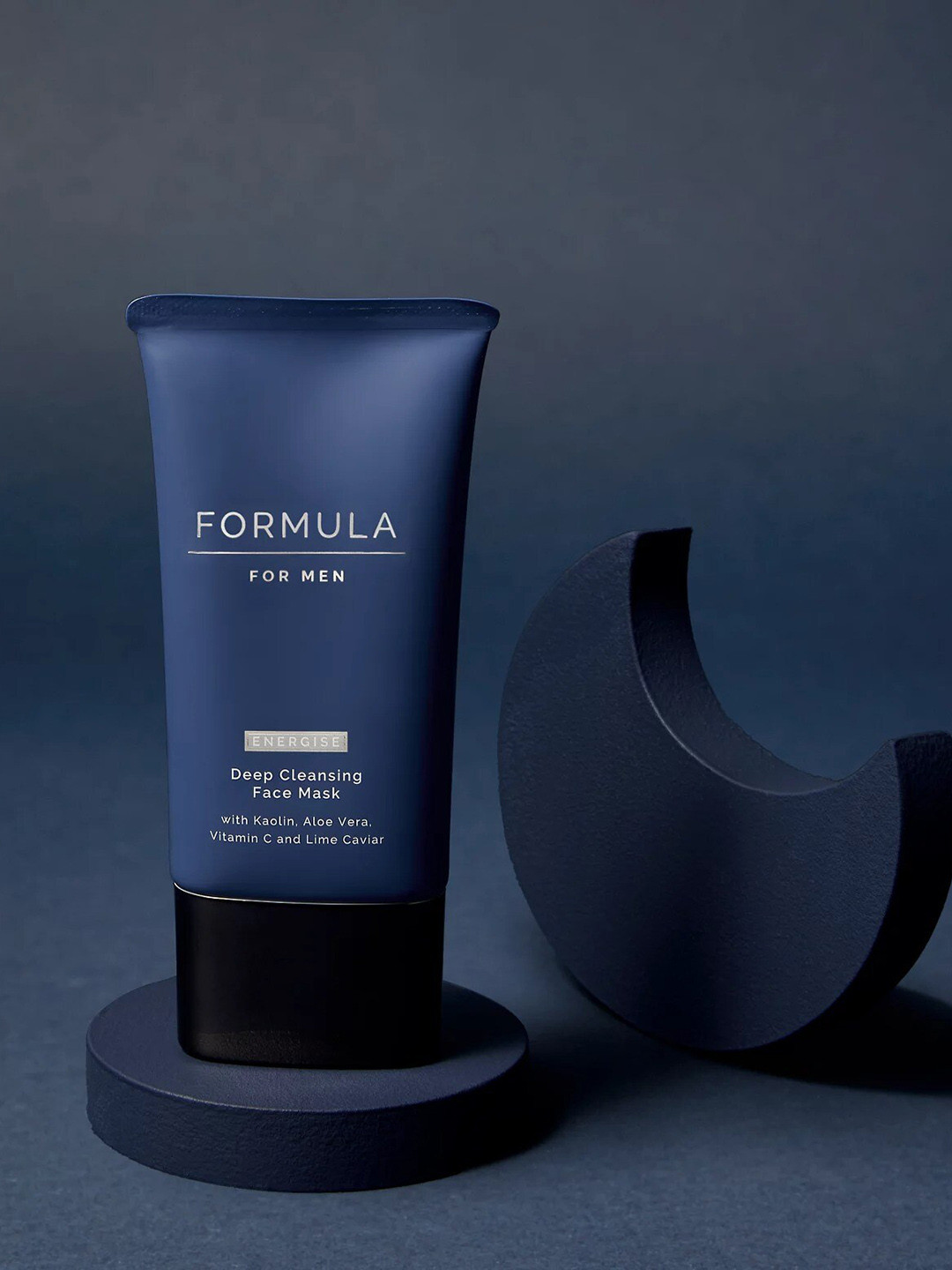 Buy Marks & Spencer Men Energise Deep Cleansing Face Mask 75ml - Mask ...