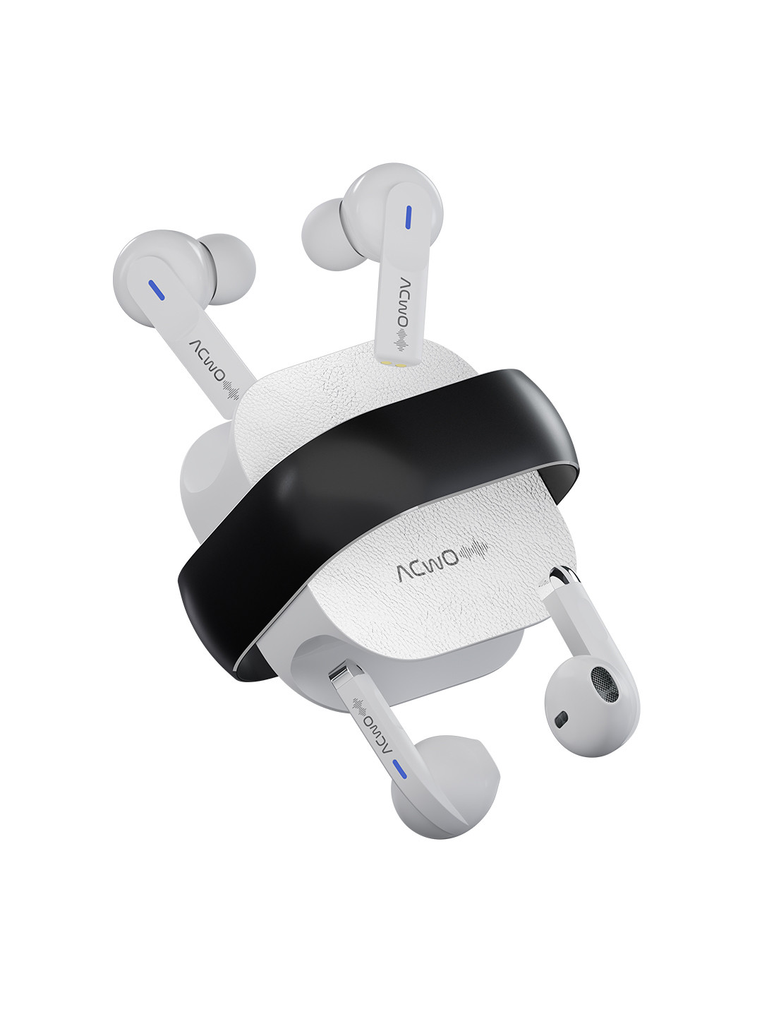 Buy ACwO DwOTS FIRE Truly Wireless Earbuds With Dual Sharing And ...