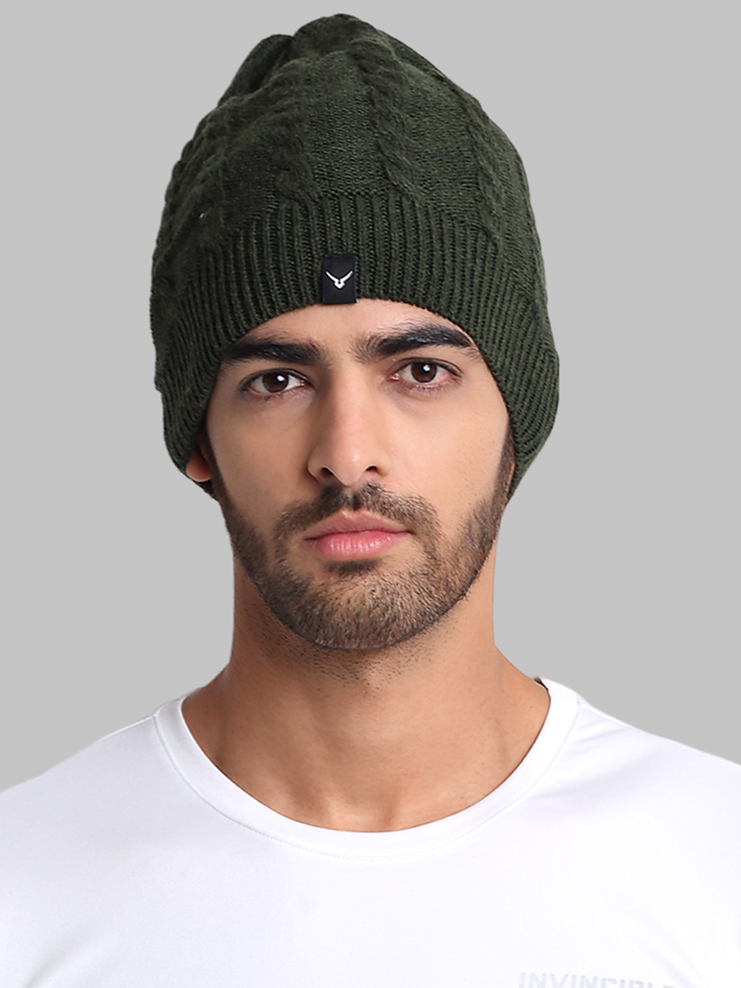 Buy Invincible Unisex Beanie Caps For Unisex 26298188 Myntra