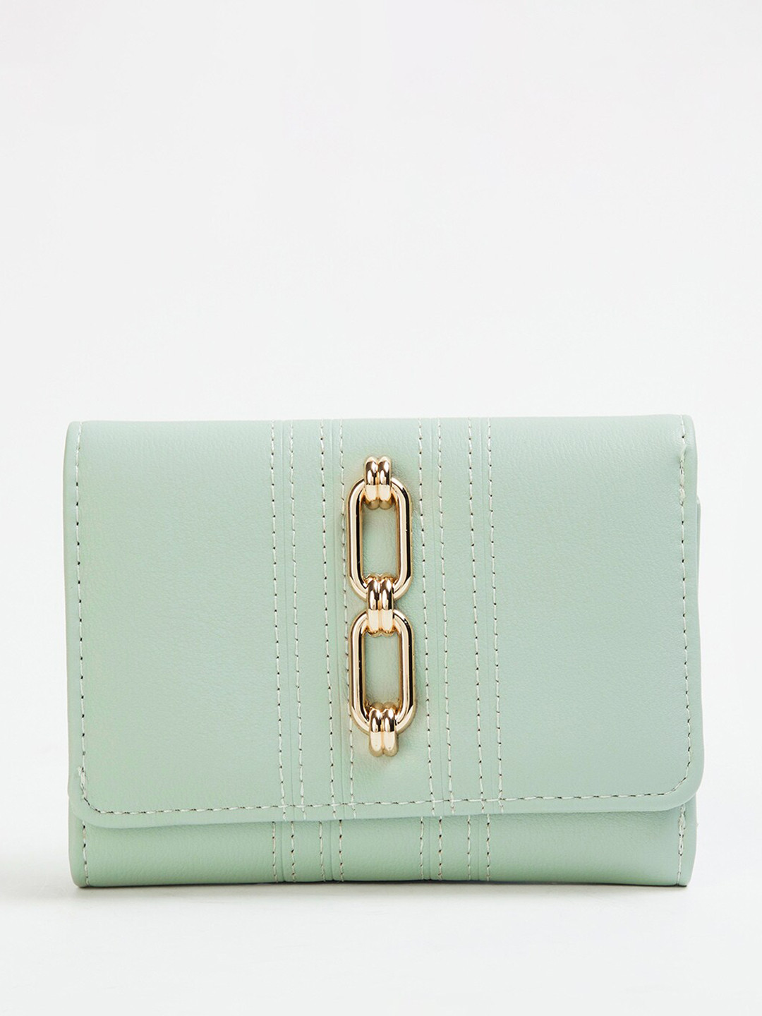 Buy Ginger By Lifestyle Women Zip Detail Wallets - Wallets for Women ...