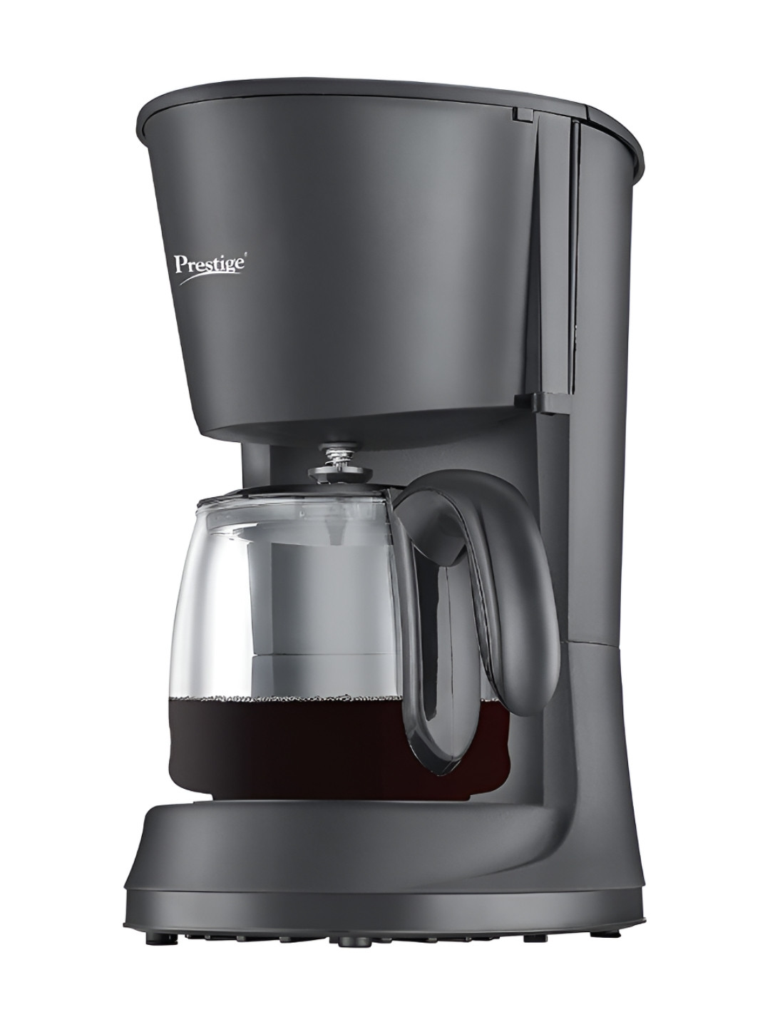 Buy Prestige PCMD 4.0 Black Borosilicate Glass Coffee Maker 800 W ...