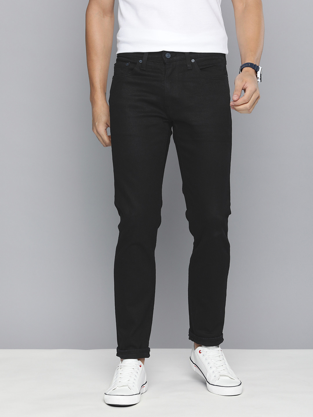 Buy Levis Men Slim Fit Stretchable Jeans - Jeans for Men 26312980 | Myntra