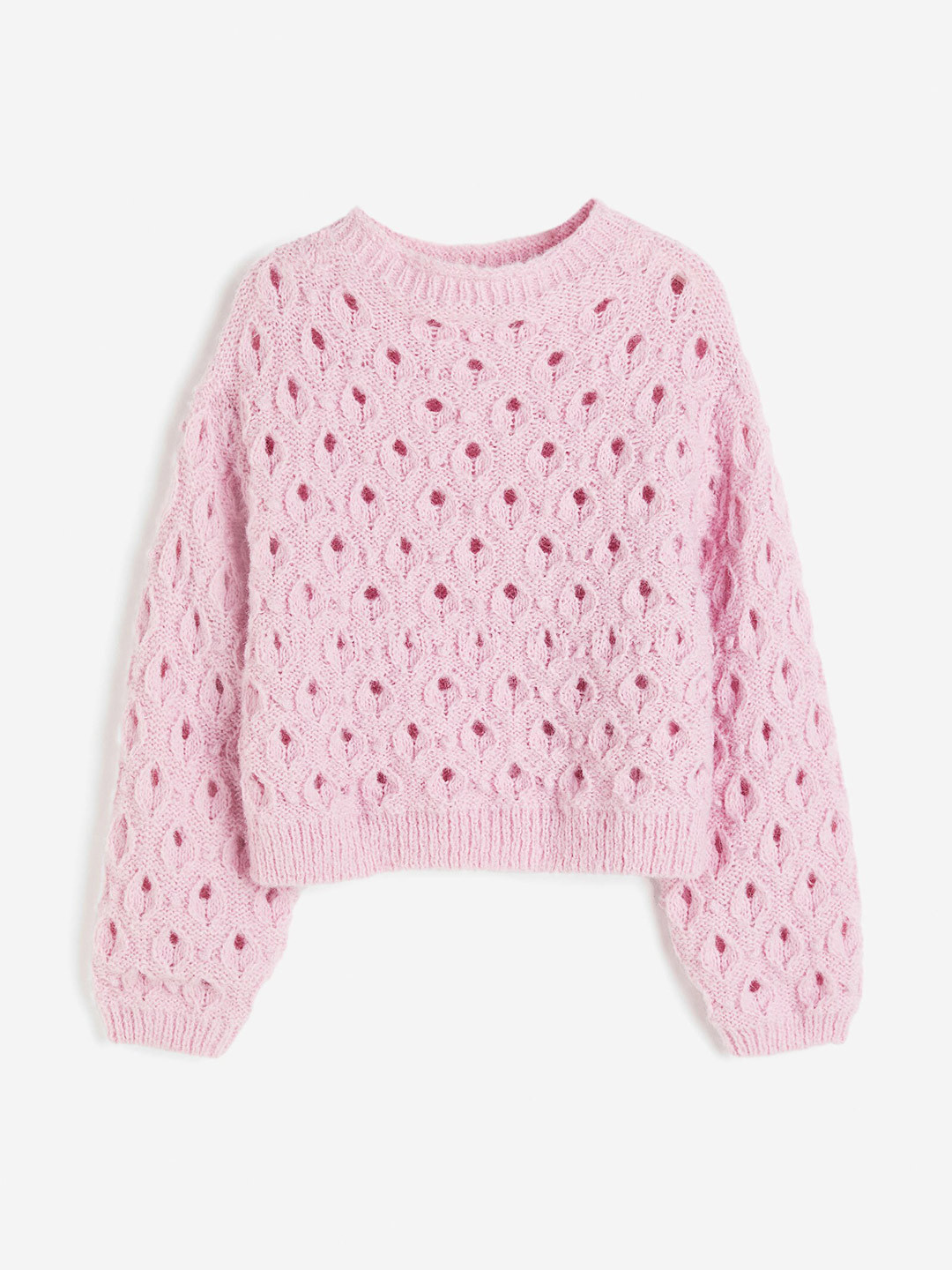 Buy H&M Women Hole Knit Jumper - Sweaters for Women 26313114 | Myntra