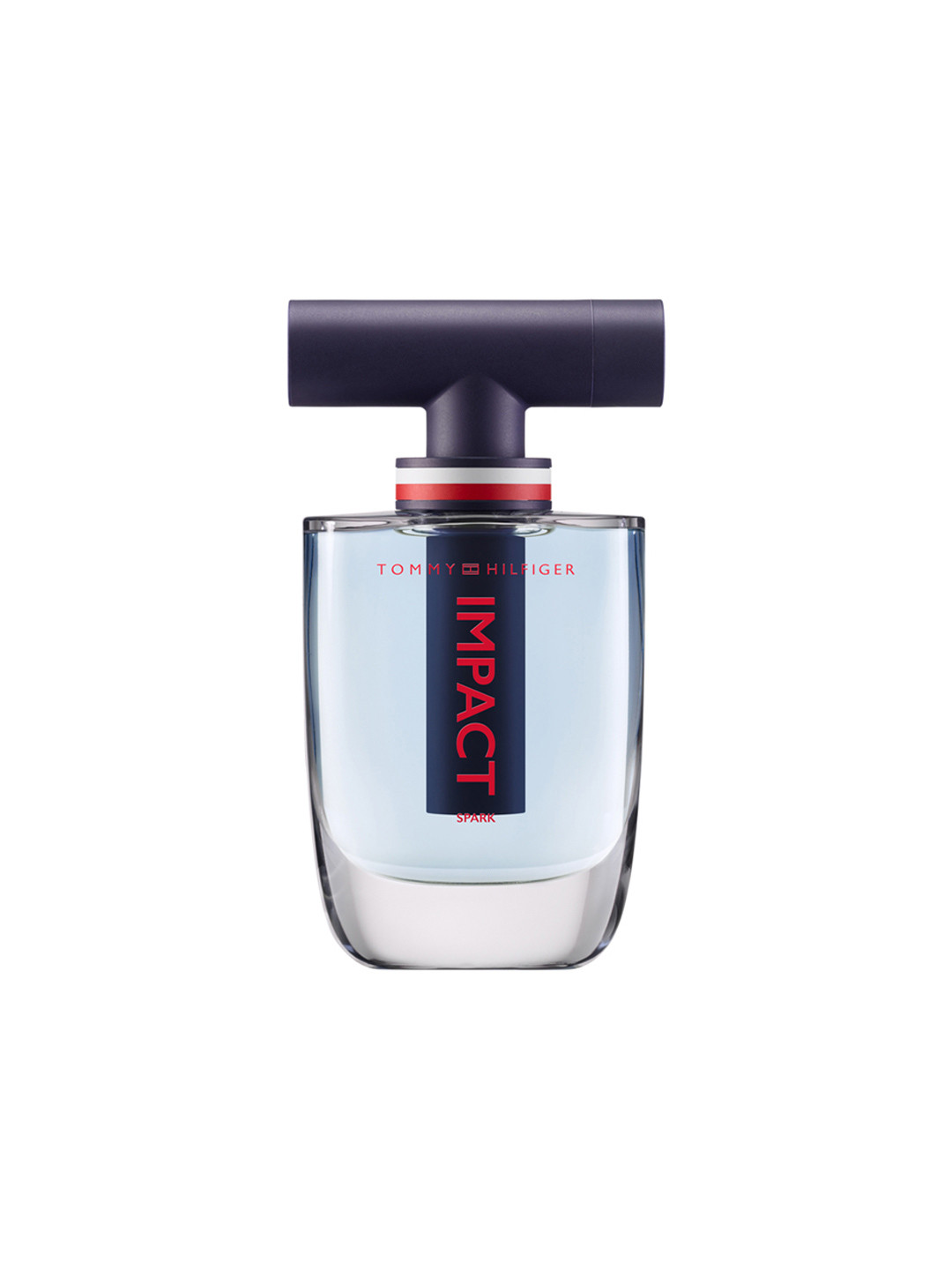 Buy Tommy Hilfiger Men Impact Spark Long Lasting Eau De Parfum 100ml ...