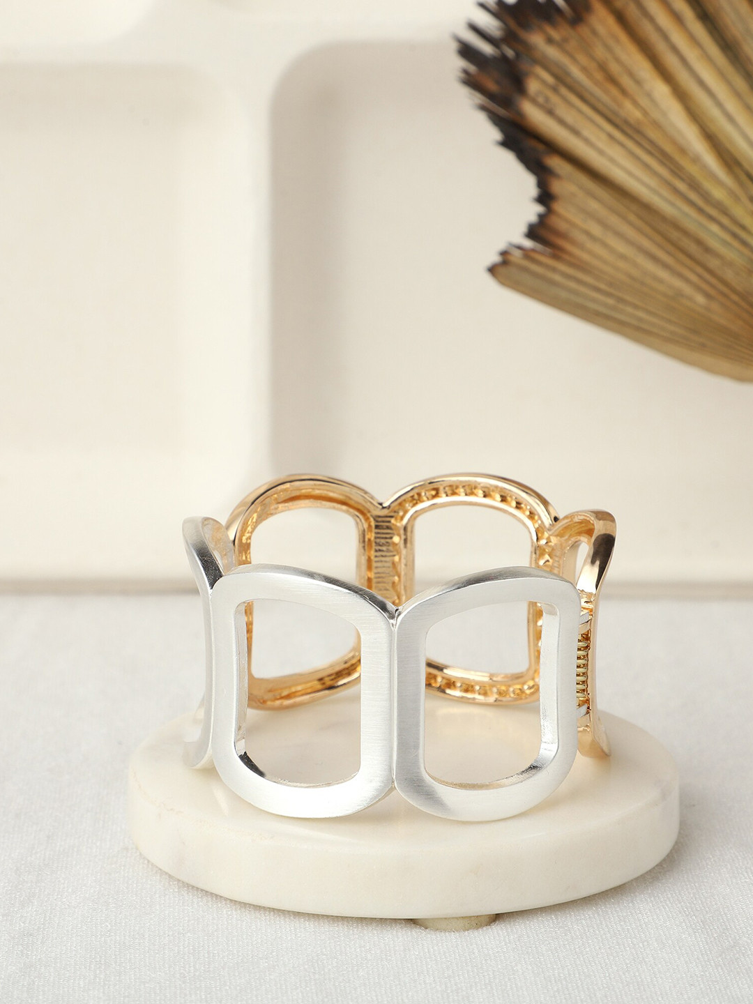 Buy PATOLA BY VJ Women Gold Plated Bangle Style Bracelet - Bracelet for ...