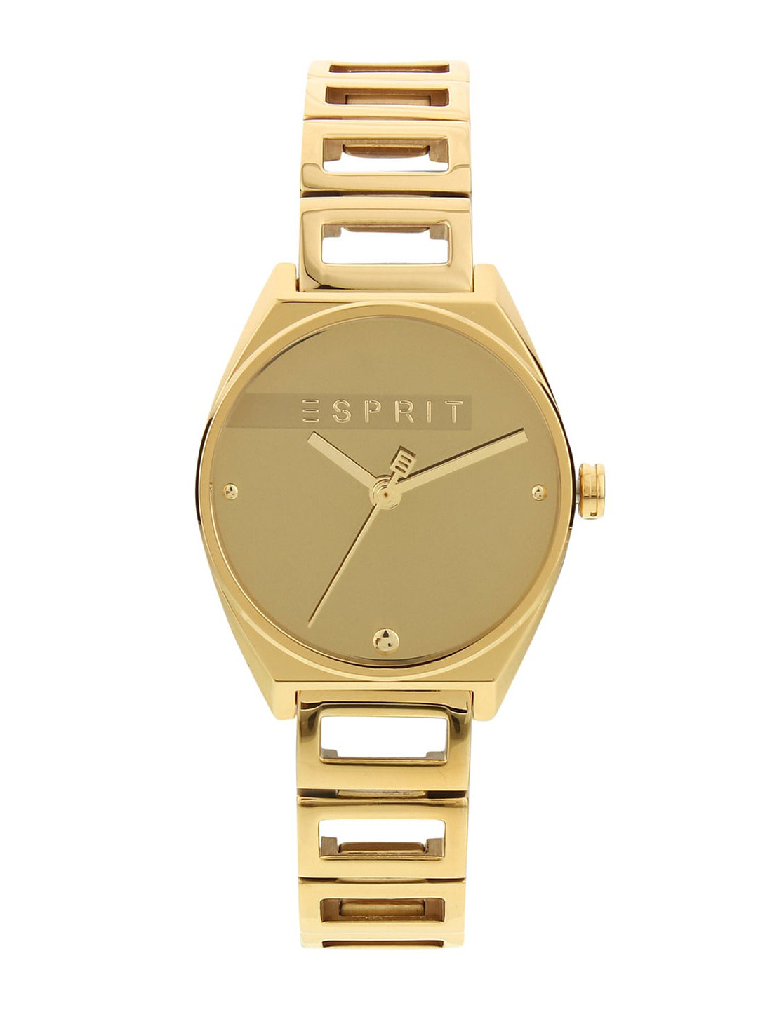 Buy ESPRIT Women Stainless Steel Straps Analogue Watch ES1L058M0025 ...