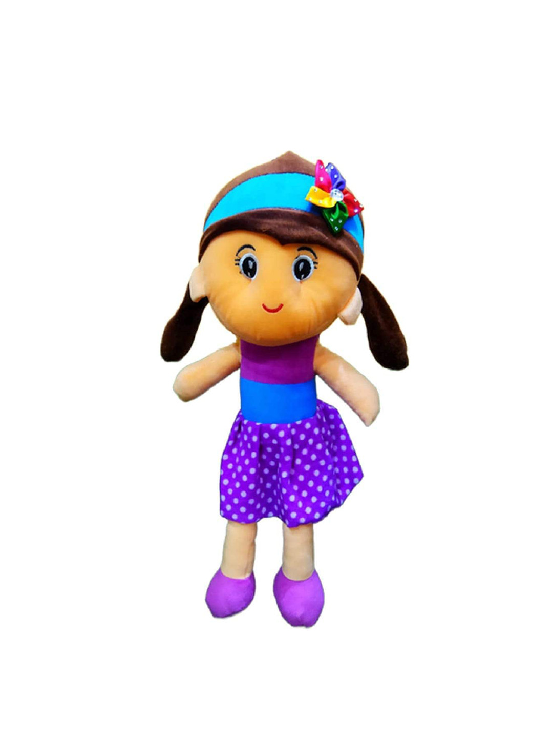 Buy DearJoy Kids Molly Rag Doll - Soft Toys And Dolls for Unisex Kids ...