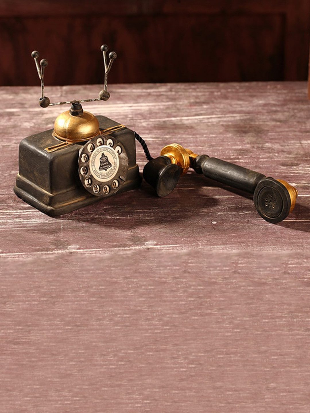 Buy Babymoon Kids Retro Miniature Telephone Baby Photography Props ...