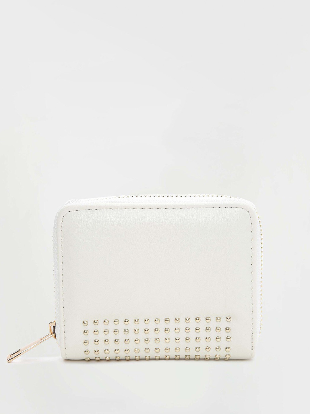 Buy Max Women Textured Zip Around Wallet - Wallets for Women 26356676 ...