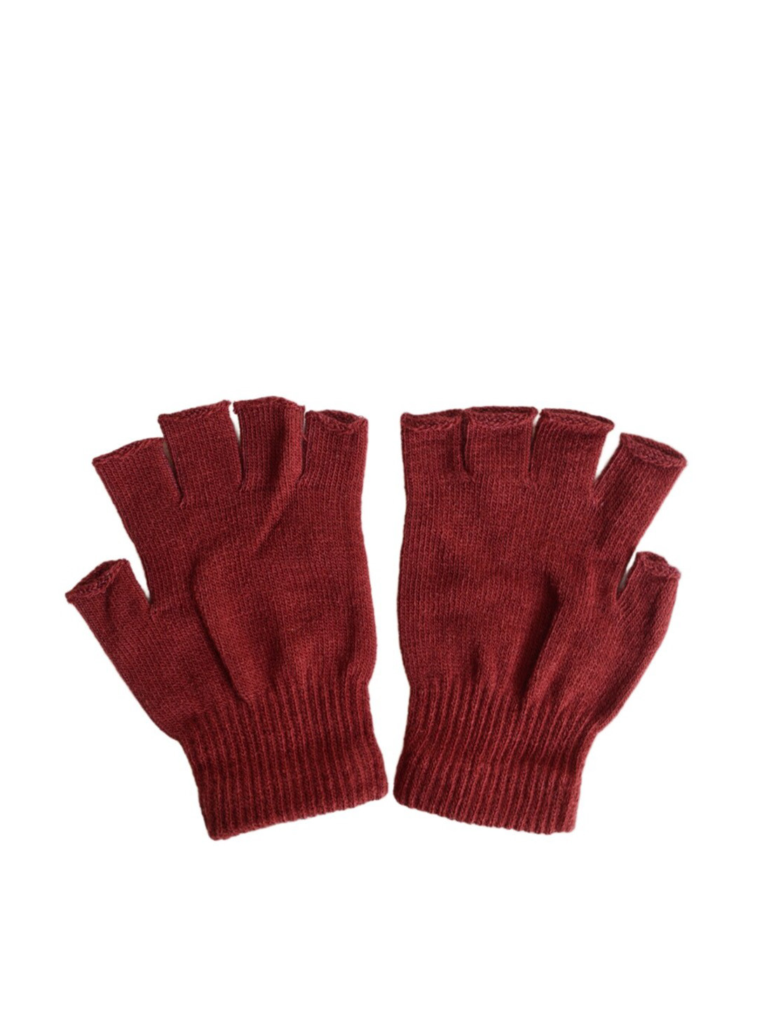 Buy TIPY TIPY TAP Girls Half Finger Acrylic Winter Gloves - Gloves for ...