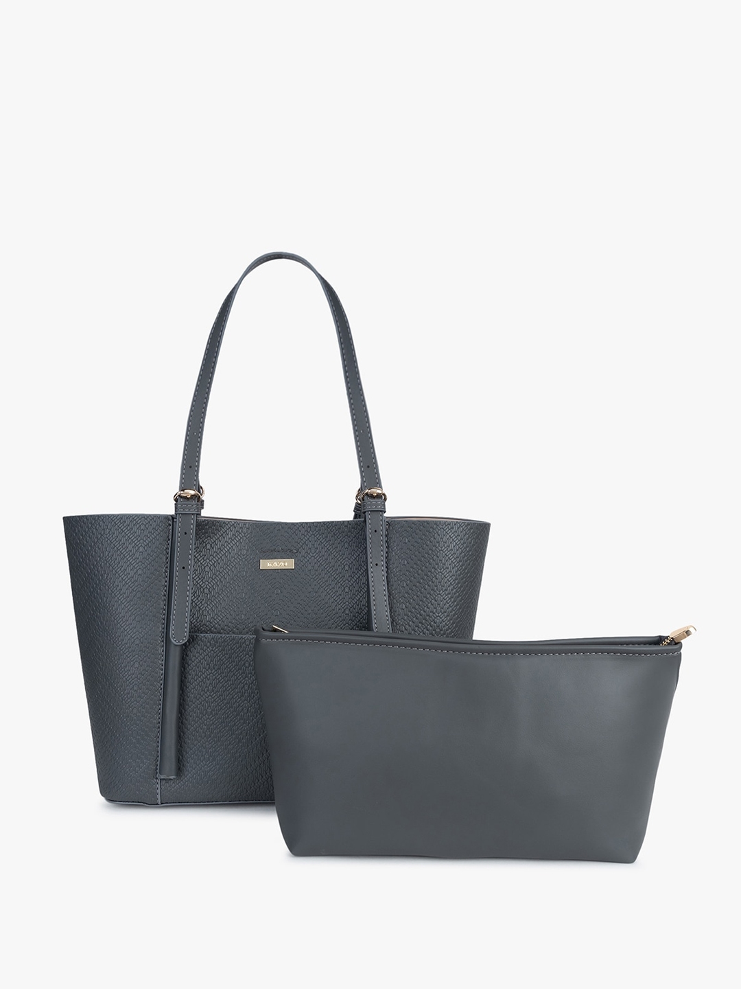 Buy Kazo Textured Shopper Tote Bag - Handbags for Women 26375820 | Myntra Buy Kazo Textured Shopper Tote Bag - Handbags for Women 26375820 | Myntra