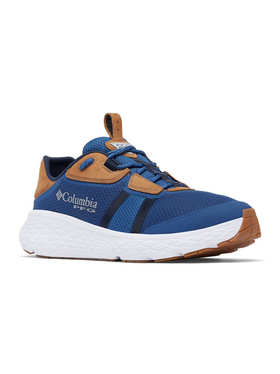 Buy Columbia Men Castback Tc Pfg Water Trekking Shoes - Sports Shoes ...