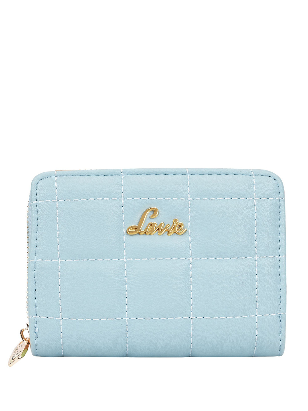 Buy Lavie Textured Zip Around Wallet - Wallets for Women 26401118 | Myntra