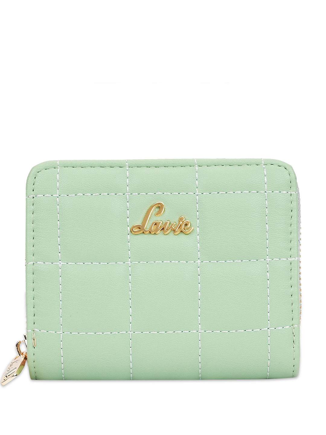 Buy Lavie Textured Zip Around Wallet - Wallets for Women 26401122 | Myntra