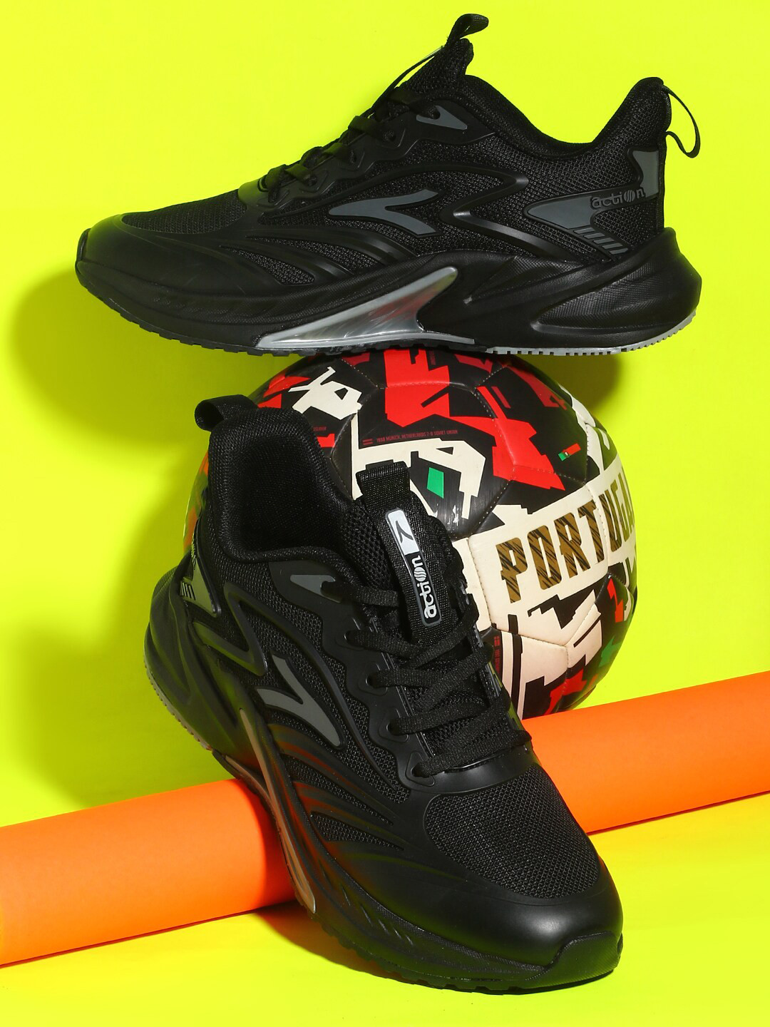 Buy Action Men NITRO Lightweight Mesh Running Shoes - Sports Shoes for ...