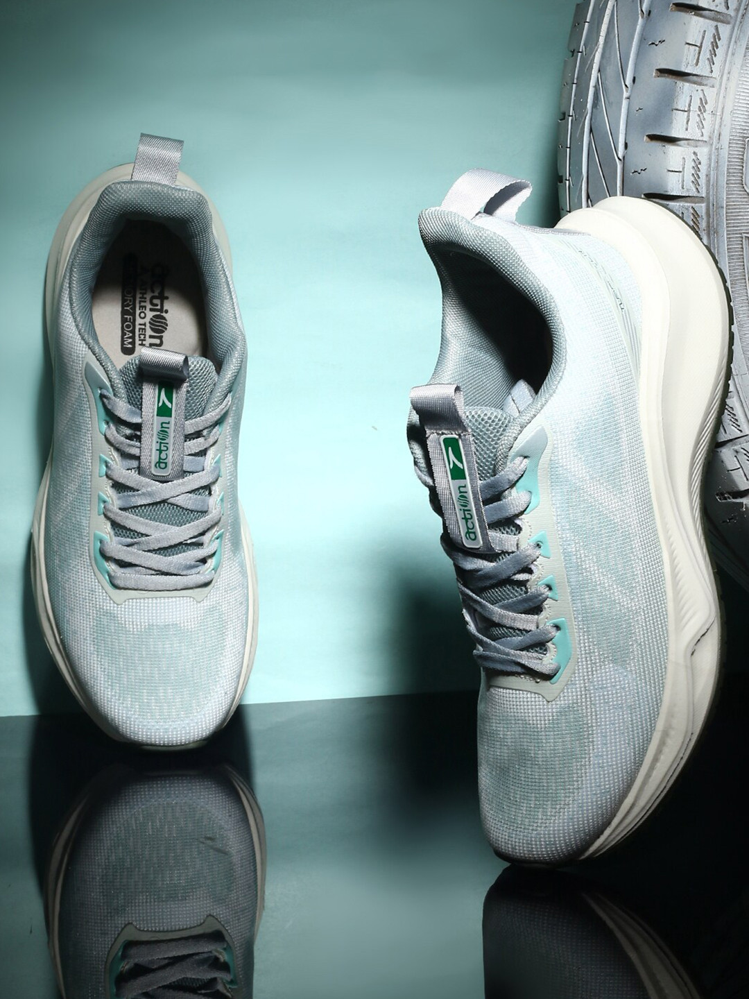 Buy Action Men NITRO Lightweight Mesh Running Shoes - Sports Shoes for ...