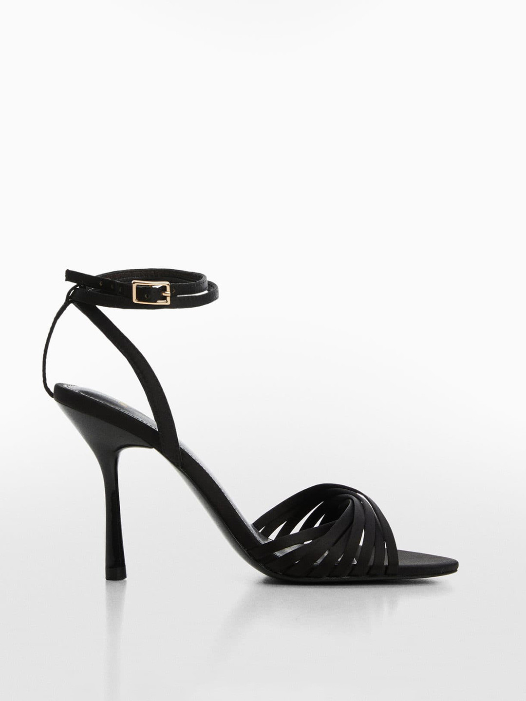 Buy MANGO Mid Top Stiletto Heels - Heels for Women 26411976 | Myntra