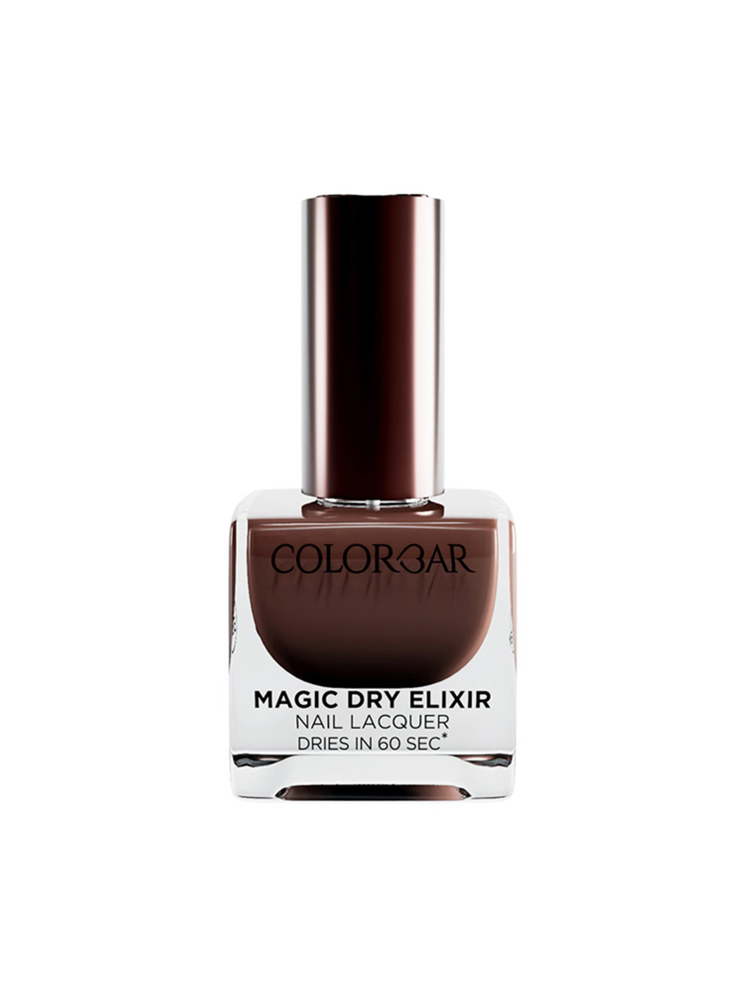 Buy Colorbar Magic Dry Elixir Quick Dry Luxe Nail Lacquer 12ml Wicked ...