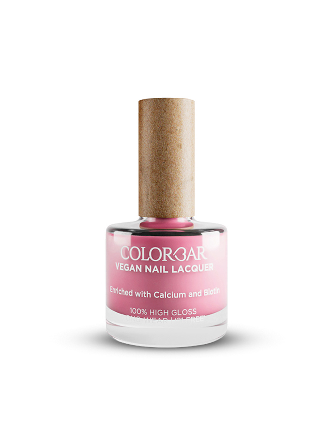 Buy Colorbar Luxe Vegan Nail Lacquer Pantone With Calcium & Biotin 8ml ...