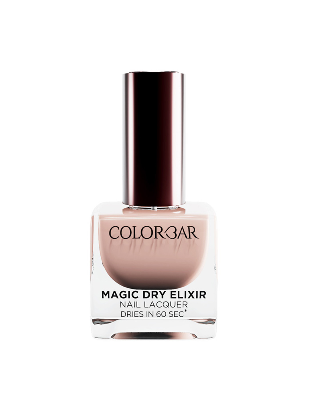 Buy Colorbar Magic Dry Elixir Quick Dry Luxe Nail Lacquer 12ml Dreamy ...
