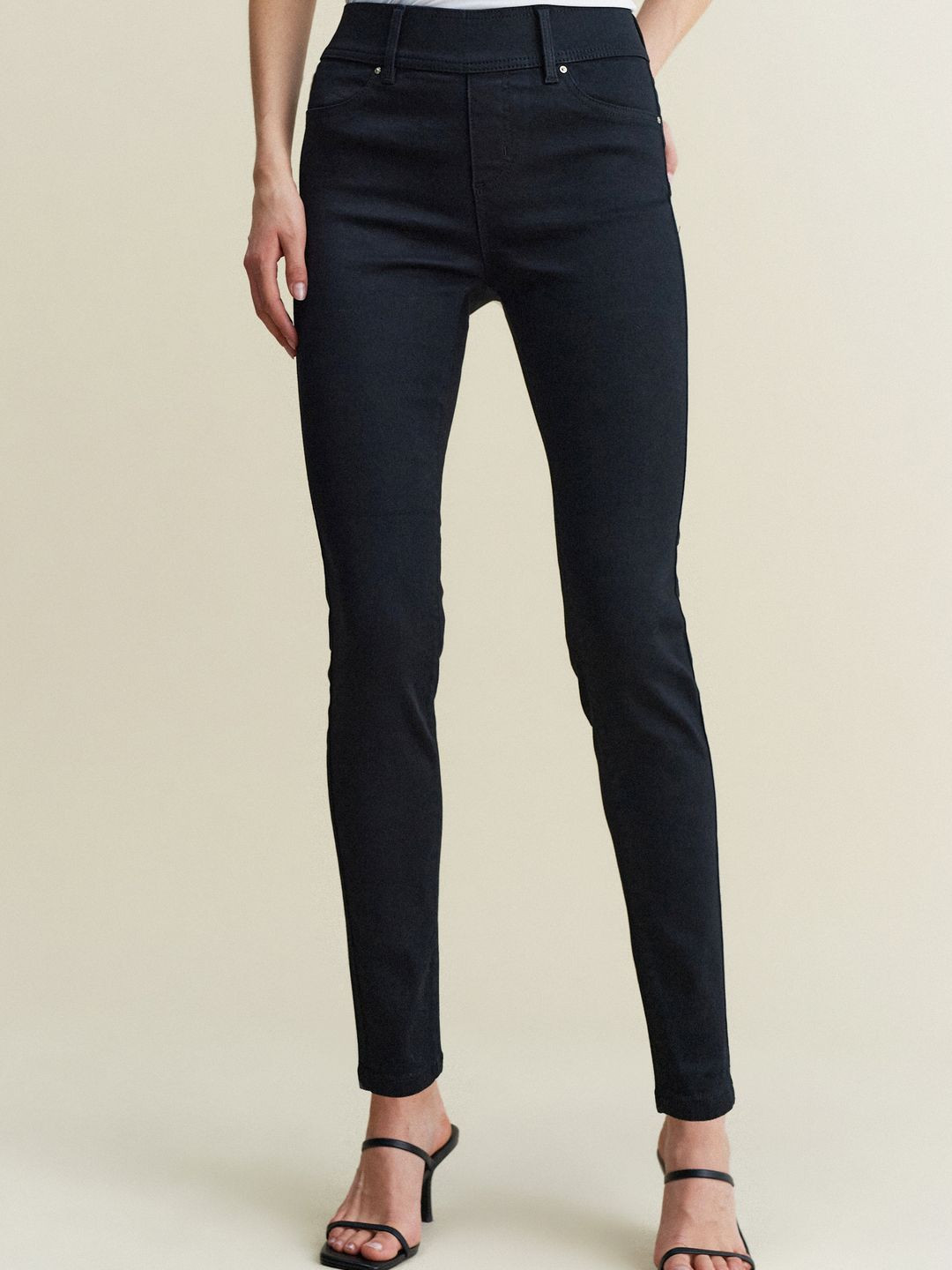 Buy NEXT Women Slim Fit Stretchable Jeans - Jeans for Women 26420938 ...