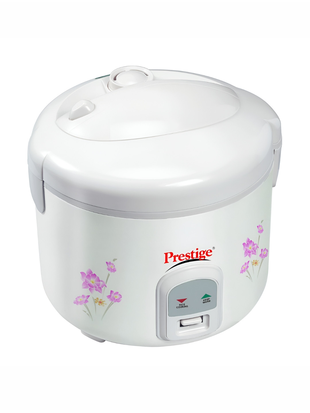 Buy Prestige Delight PRWCS 1.8 White Aluminium Printed 230W Electric ...