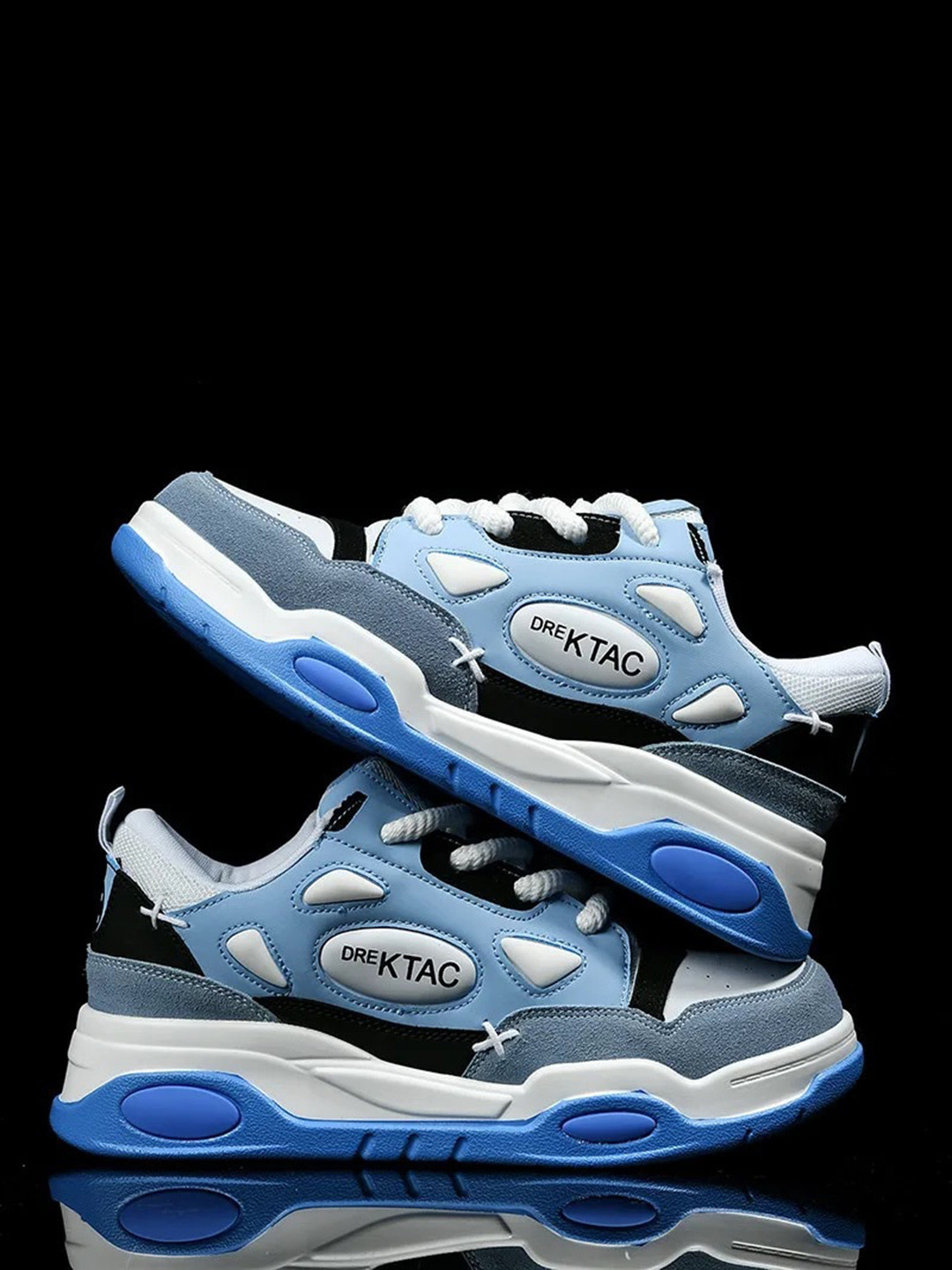 Buy ARIVO Men OGGY Colourblocked Lightweight Memory Foam Insole ...