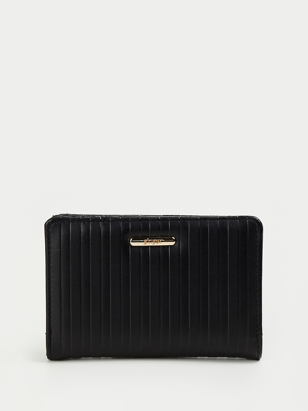 Buy Ginger By Lifestyle Women Textured Two Fold Wallet - Wallets for ...