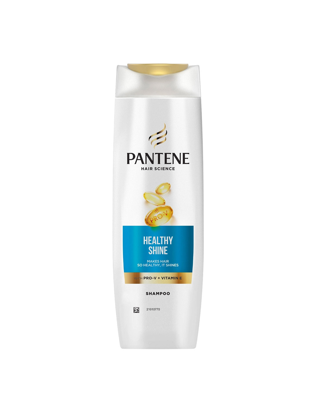 Buy Pantene Hair Science Healthy Shine Shampoo With Pro Vitamins ...