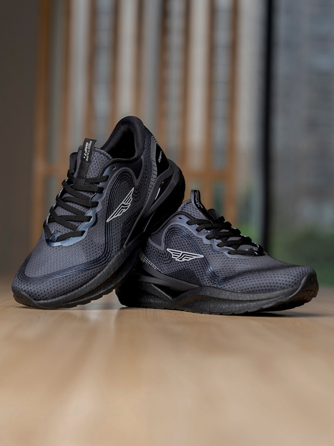 Buy Red Tape Men Drift+ Mesh ETPU Walking Shoes - Sports Shoes for Men ...