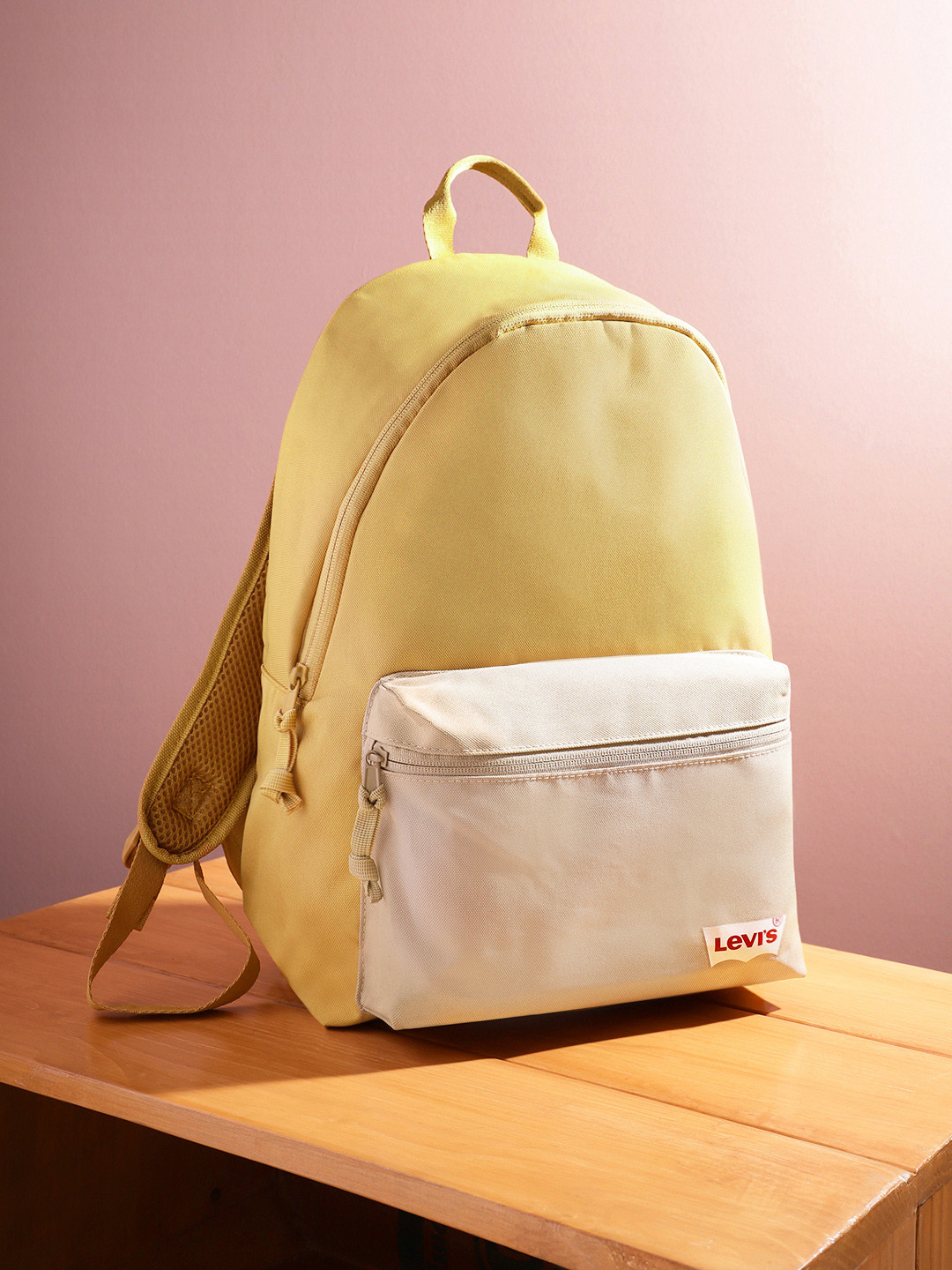 Buy Levis Men Colourblocked Backpack 17 Ltr - Backpacks for Men ...