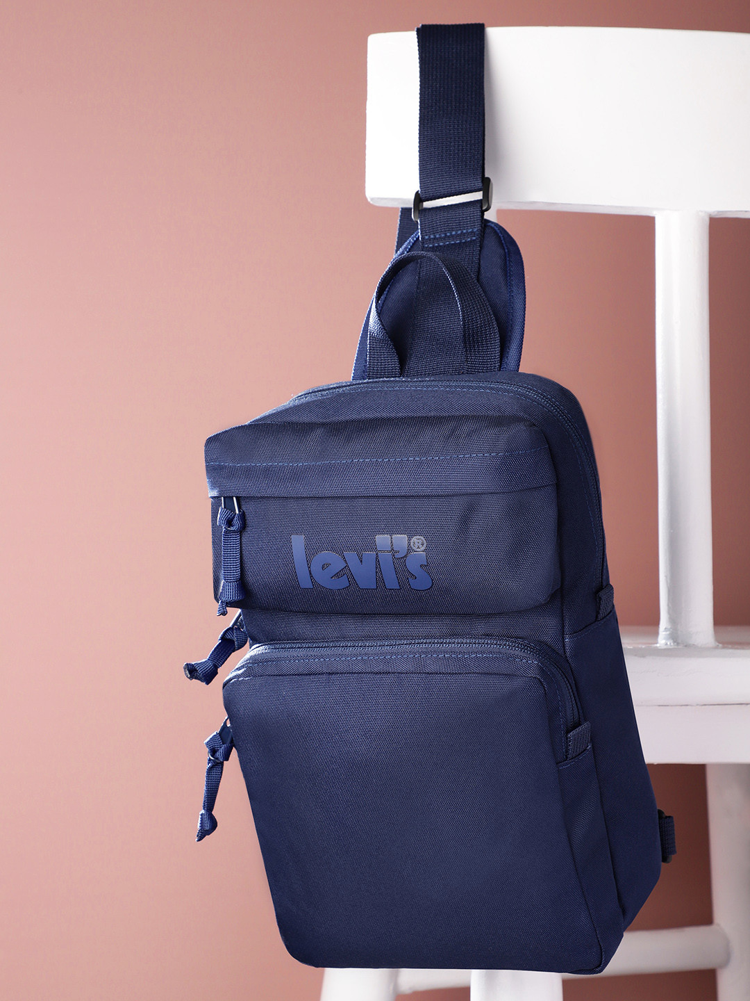 Buy Levis Men Backpack 4 Ltr - Backpacks for Men 26436548 | Myntra