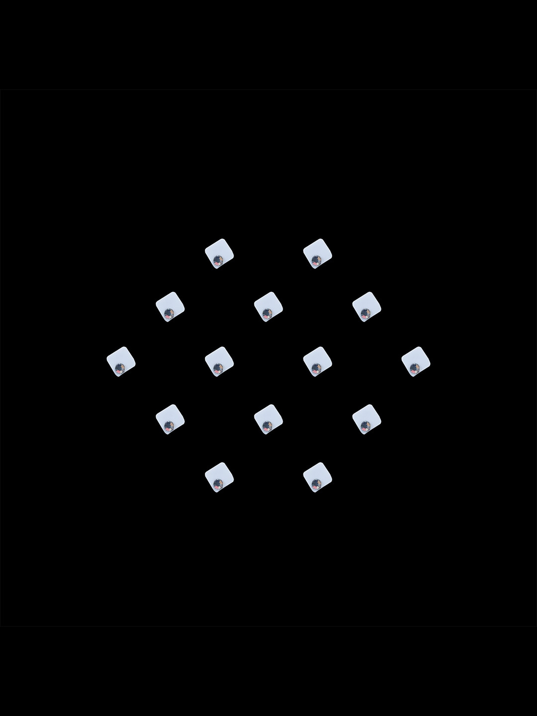 Buy Comet Busters Handcrafted Beautiful Traditional Designer Bindi ...