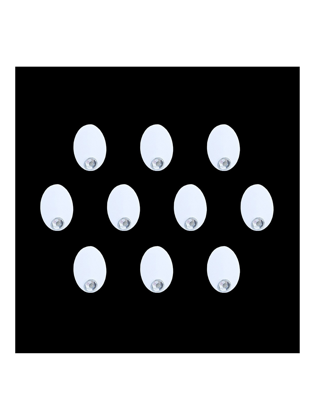 Buy Comet Busters Handcrafted Beautiful Traditional Designer Bindi ...