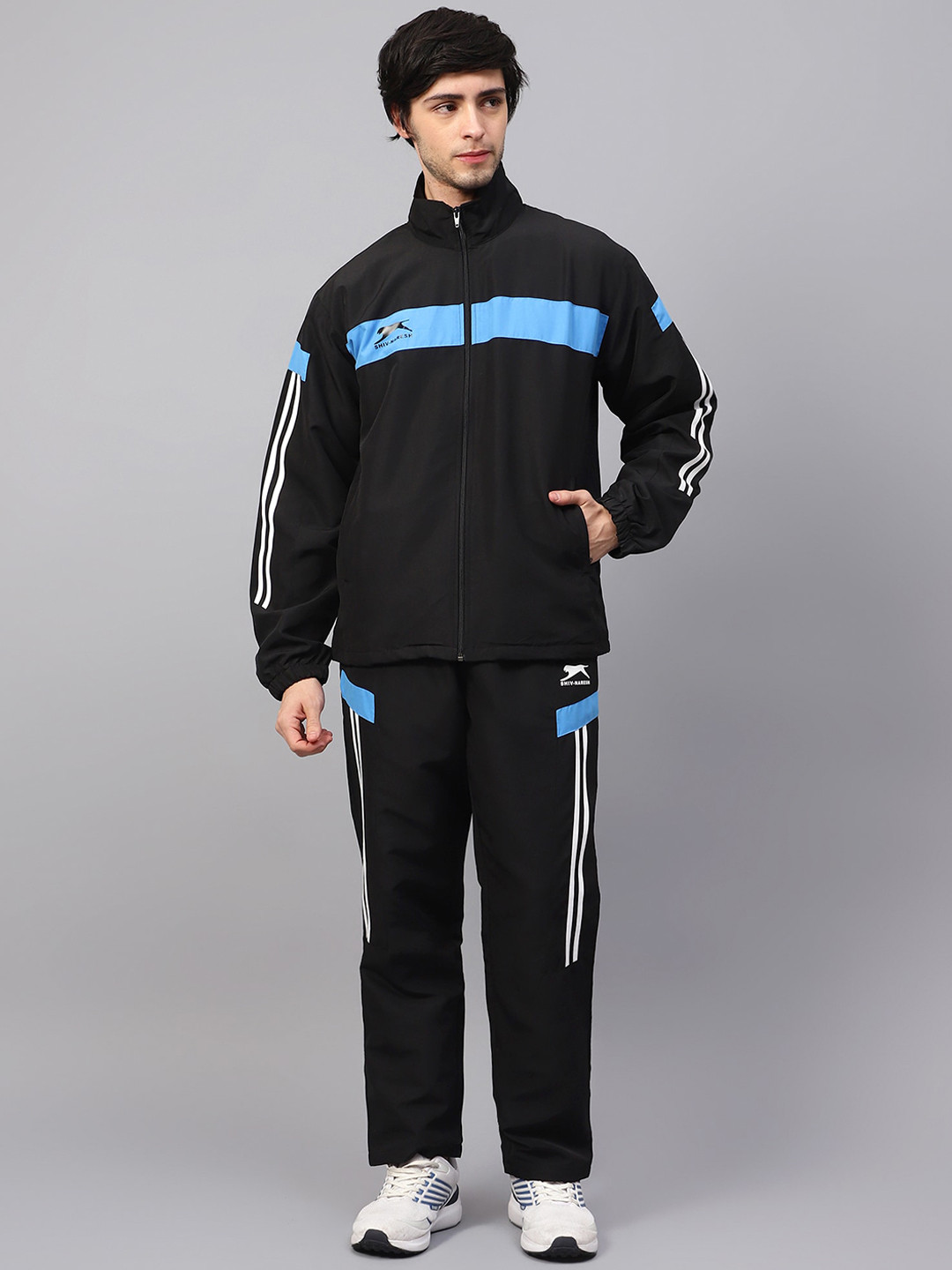 Buy Shiv Naresh Men Mid Rise Tracksuits - Tracksuits for Men 26443646 ...