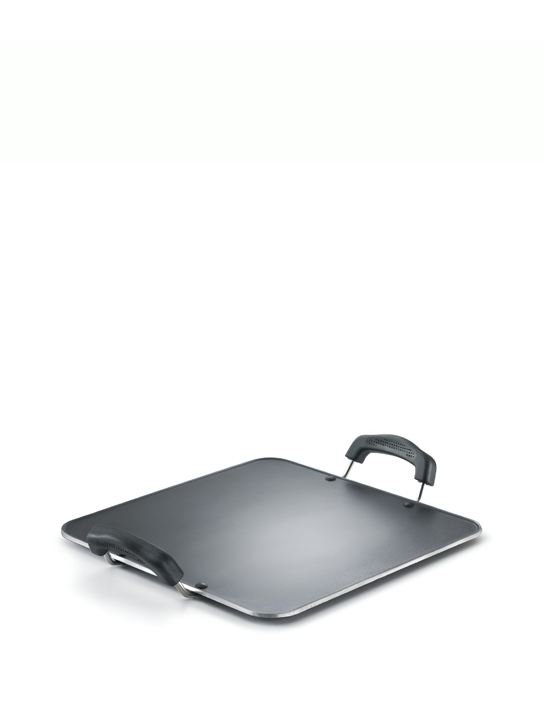 Buy Prestige Omega Select Plus Black Aluminium Tava - Tawa for Unisex ...