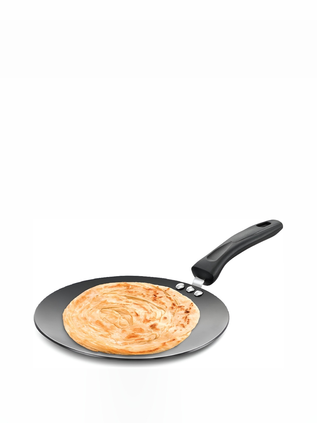 Buy Prestige Magna Black Aluminium Tava - Tawa for Unisex 26443686 | Myntra