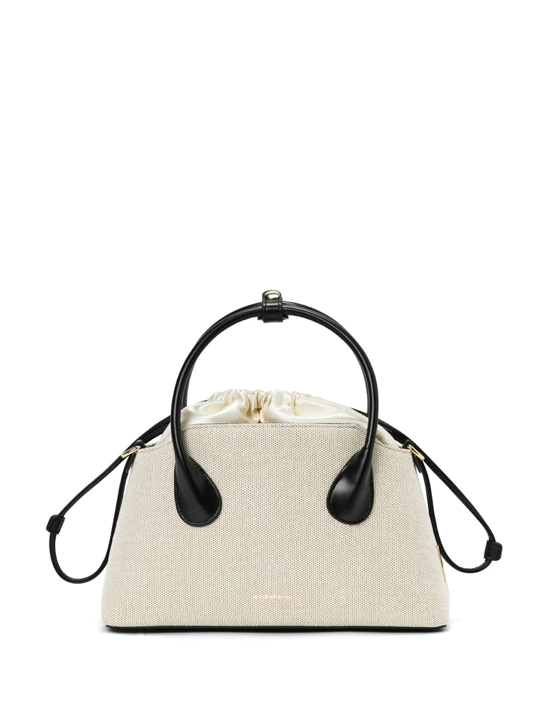 Buy MOKOBARA Textured Leather Structured Handheld Bag - Handbags for ...