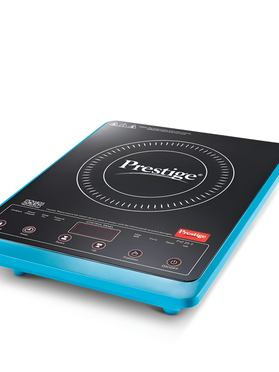 Buy Prestige Black & Blue PIC 29.0 Induction Cooktop 2000W With Indian ...