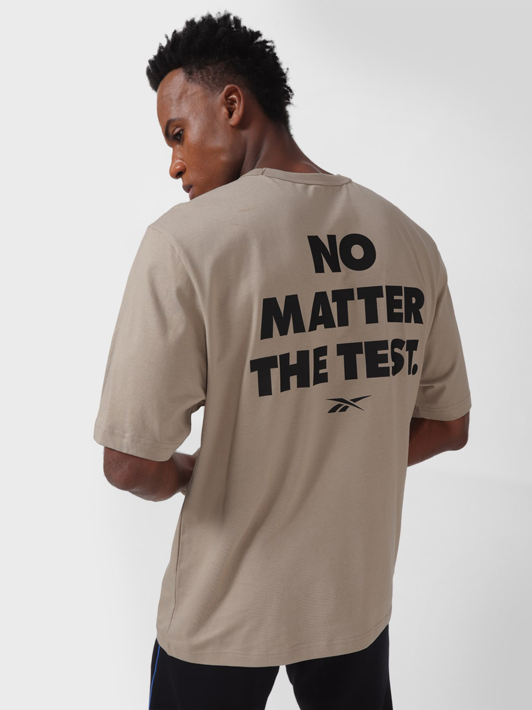 Buy Reebok Printed Pure Cotton Round Neck Tshirts - Tshirts for Men ...