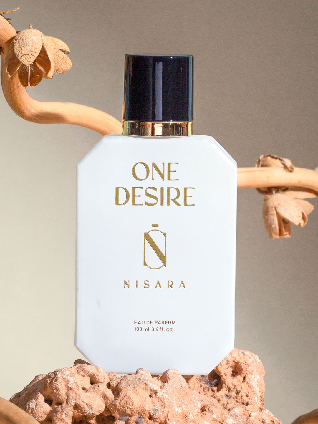 Buy NISARA One Desire Long Lasting Eau De Parfum 100ml - Perfume for ...