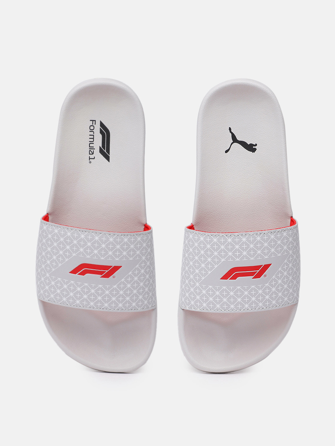 Buy PUMA Motorsport F1 Leadcat 2.0 Printed Sliders - Flip Flops for ...