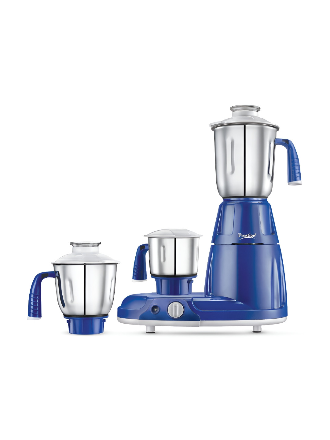 Buy Prestige Deluxe LS Blue 750W Mixer Grinder With 3 Jars - Juicer ...