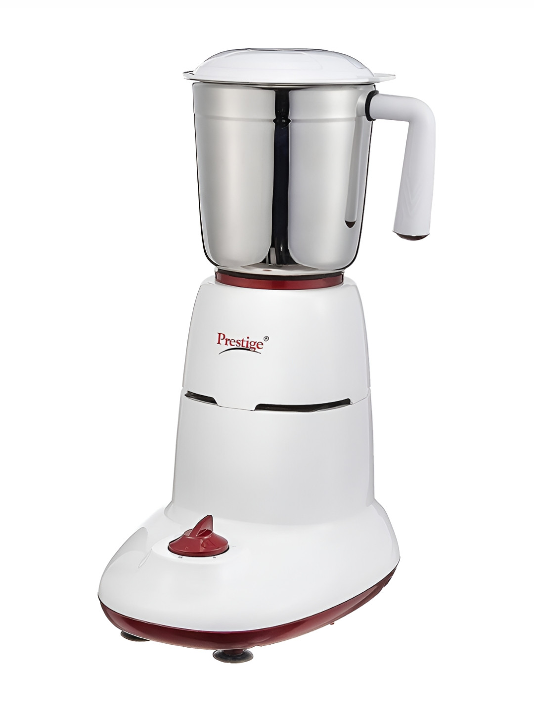 Buy Prestige Hero White 500W Mixer Grinder With 3 Jars - Juicer Mixer ...