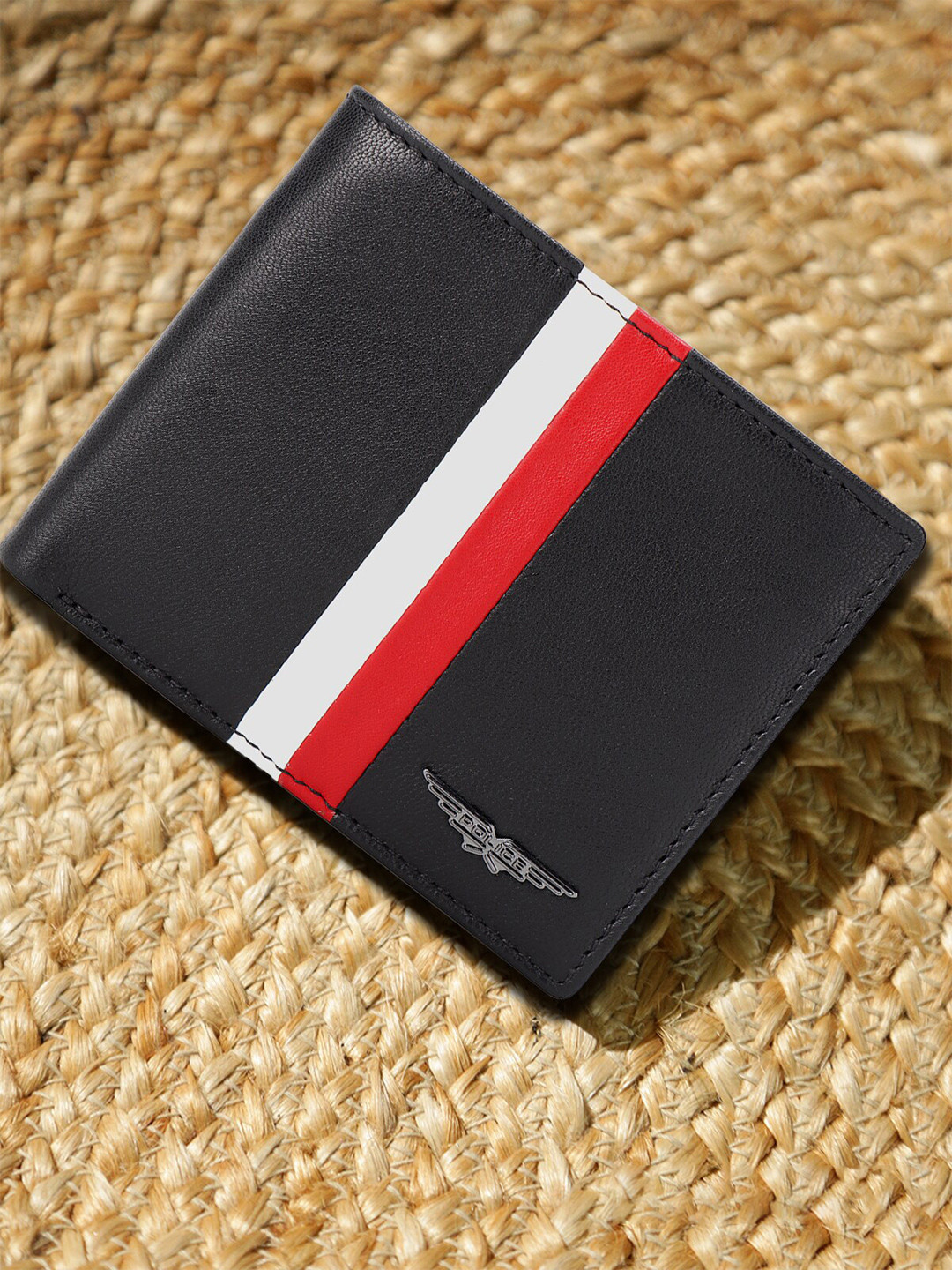 Buy Police Leather Two Fold Wallet - Wallets for Men 26503610 | Myntra