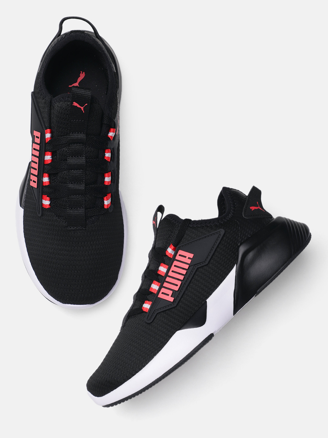Buy Puma Unisex Resolve Street Spark Running Shoes - Sports Shoes for ...